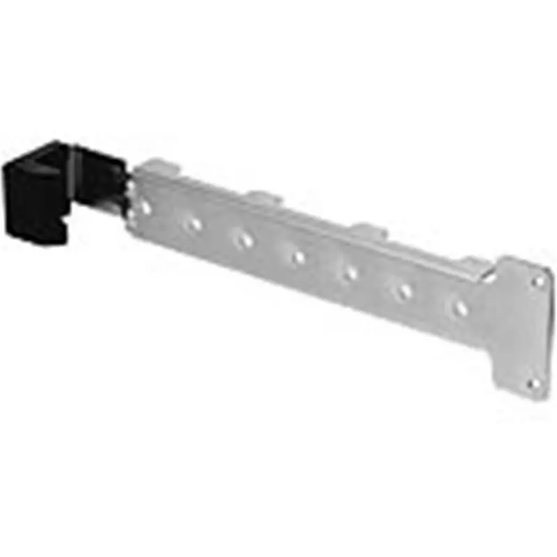 Buy NITTO KOGYO Wiring Support Rail Iron Chromate Plating Surface ...