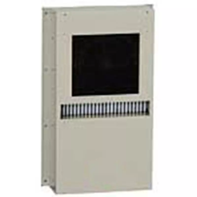 Buy NITTO KOGYO Panel Heat Exchanger 0.61/0.62 A Rated Current, PHE-20S ...