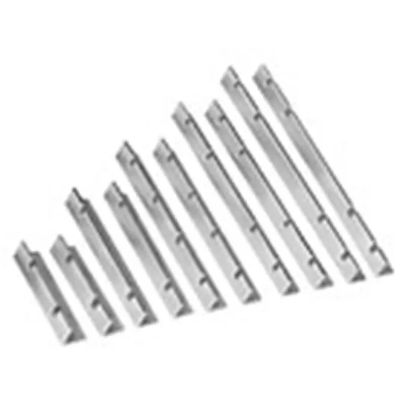 Buy NITTO KOGYO Bracket Aluminum t3.0 Anodized, RD69-15J (Set of 2 Pcs ...