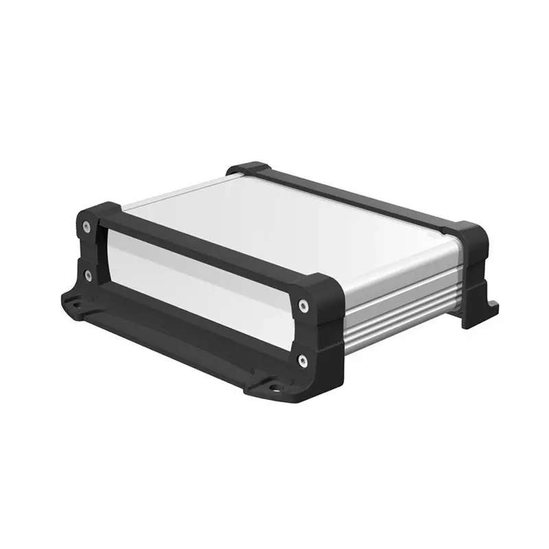 Buy TAKACHI EXEF Series Flanged EMC Shield Aluminum Enclosure ...