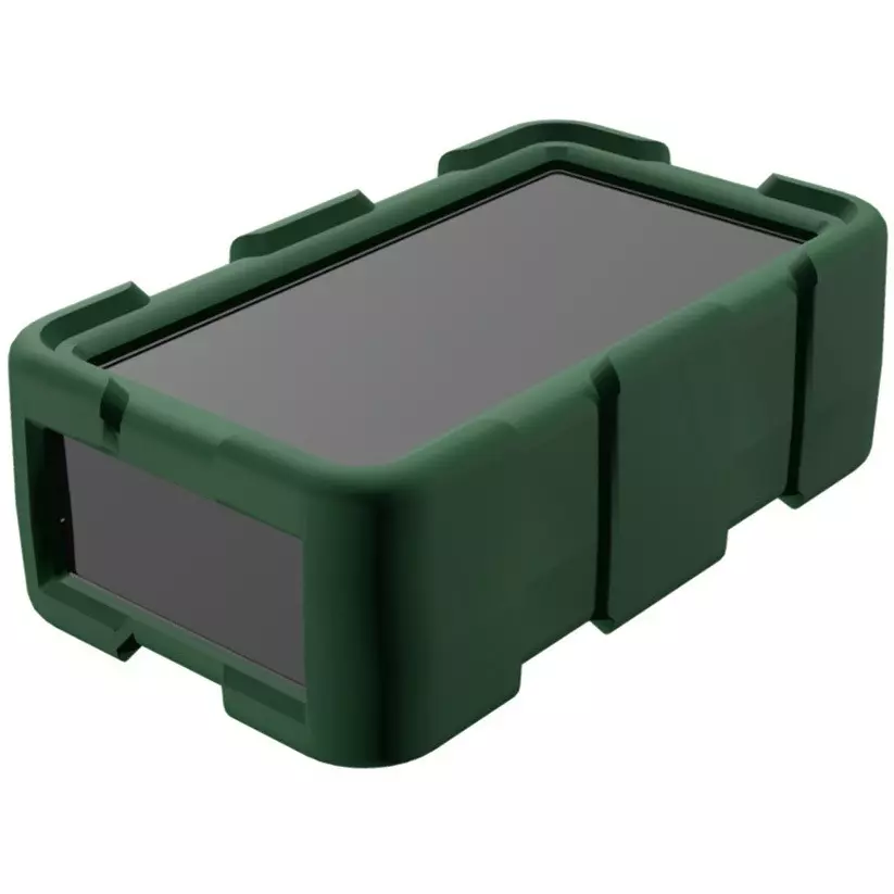 Buy TAKACHI LCT Series Plastic Case with Shock-Resistant Silicone Cover ...
