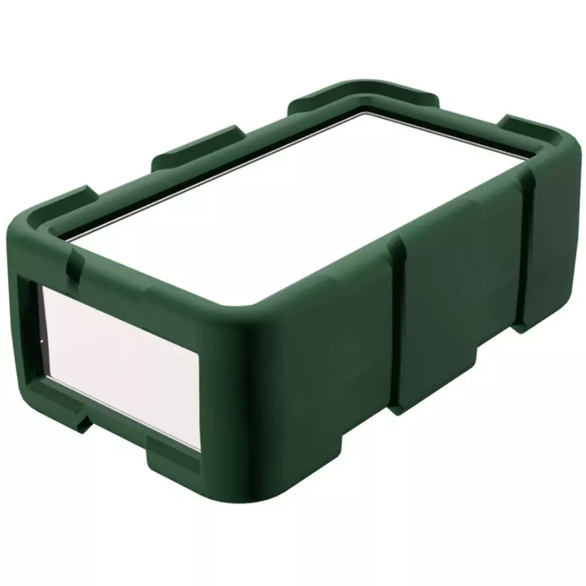 Buy TAKACHI LCT Series Plastic Case with Shock-Resistant Silicone Cover ...