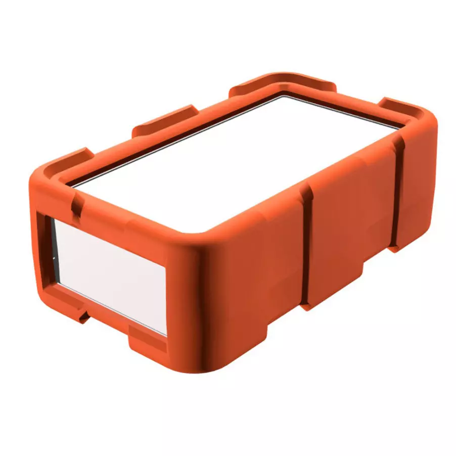 Buy TAKACHI LCT Series Plastic Case with Shock-Resistant Silicone Cover ...