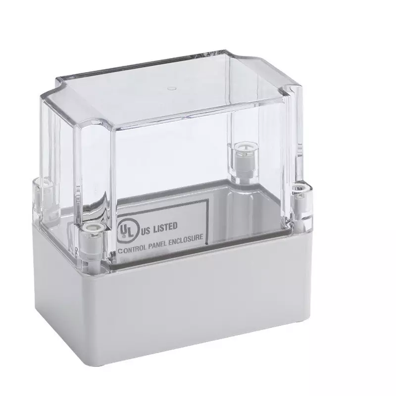 Buy TAKACHI SPCP.U Series Polycarbonate Box 125x75x125x mm, SPCP081313T ...