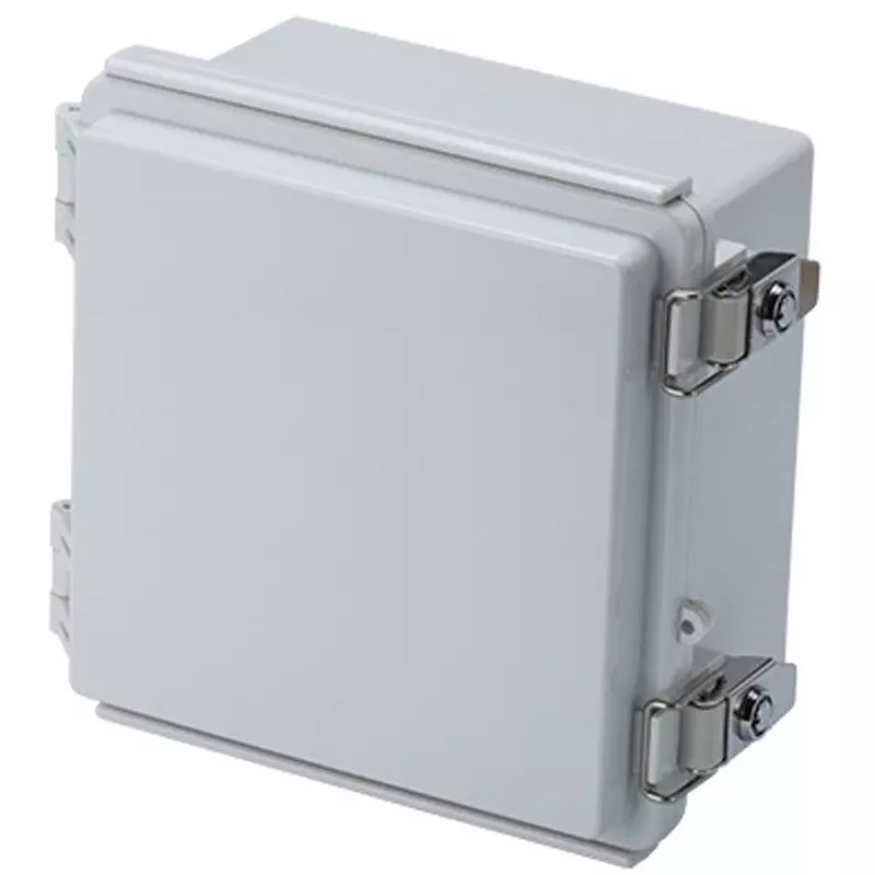 Buy TAKACHI BCPK Series Lockable Polycarbonate Plastic Box 90x150x150 ...