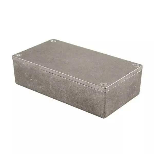 Buy Hammond Enclosure Diecast Aluminum 188 mm Length, 26827PSLA Online ...