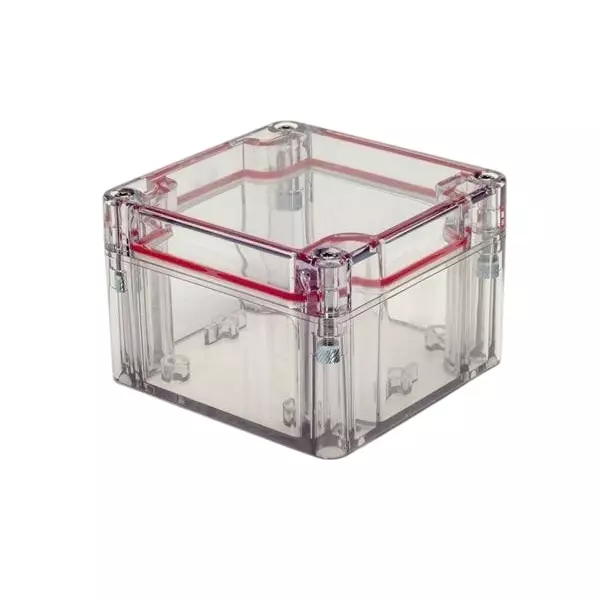 Buy SERPAC Enclosure Polycarbonate (PC) 82 mm Length, RB33P06C16G ...