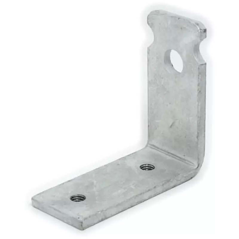 Buy NITTO KOGYO Mounting Bracket Iron Hot dip Tin alloy Plating Surface ...