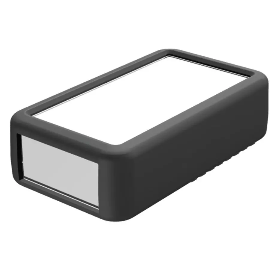 Buy TAKACHI LCS Series Plastic Handheld Enclosure with Silicone Cover ...