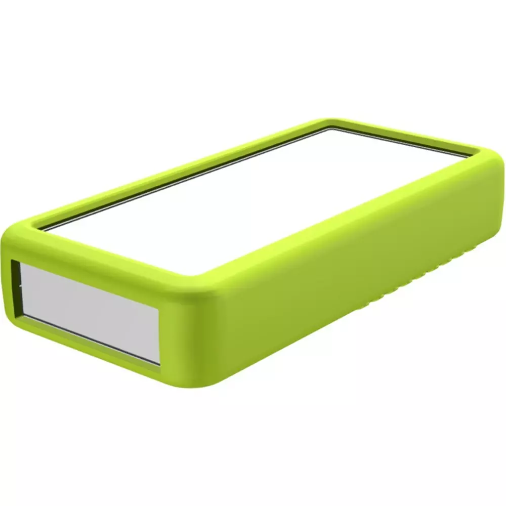 Buy TAKACHI LCS Series Plastic Handheld Enclosure with Silicone Cover ...