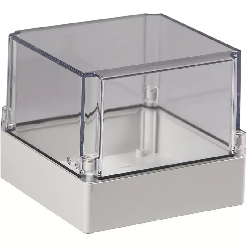 Buy TAKACHI SPCP Series Polycarbonate Box 150x175x175 mm Outer ...