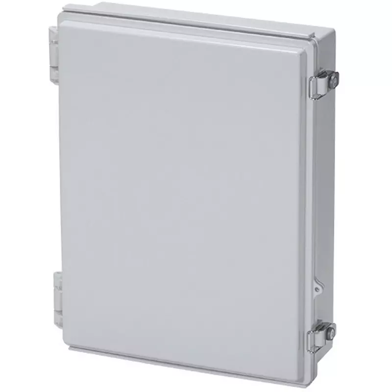 Buy TAKACHI BCPK Series Lockable Polycarbonate Plastic Box 120x450x350 ...