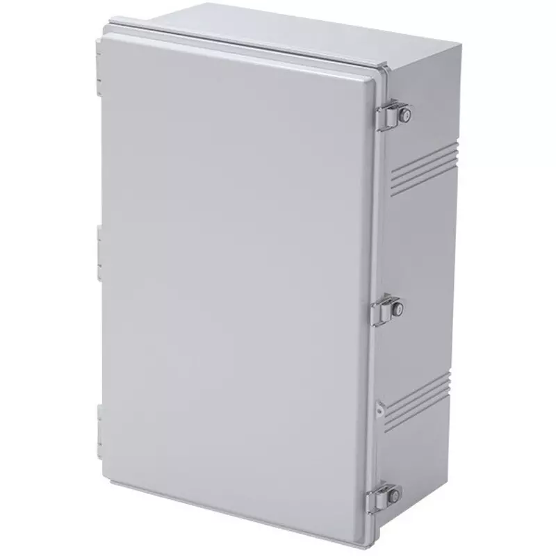 Buy TAKACHI BCPK Series Lockable Polycarbonate Plastic Box 231x600x400 ...