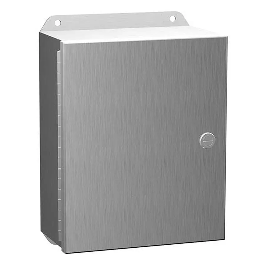 Buy Hammond Junction Box Galvanized Steel Material Natural UL508A ...