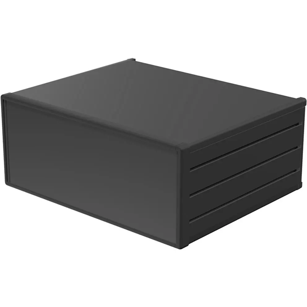 Buy TAKACHI MO Series Aluminum Case 350x177x430 mm Dimension Black ...
