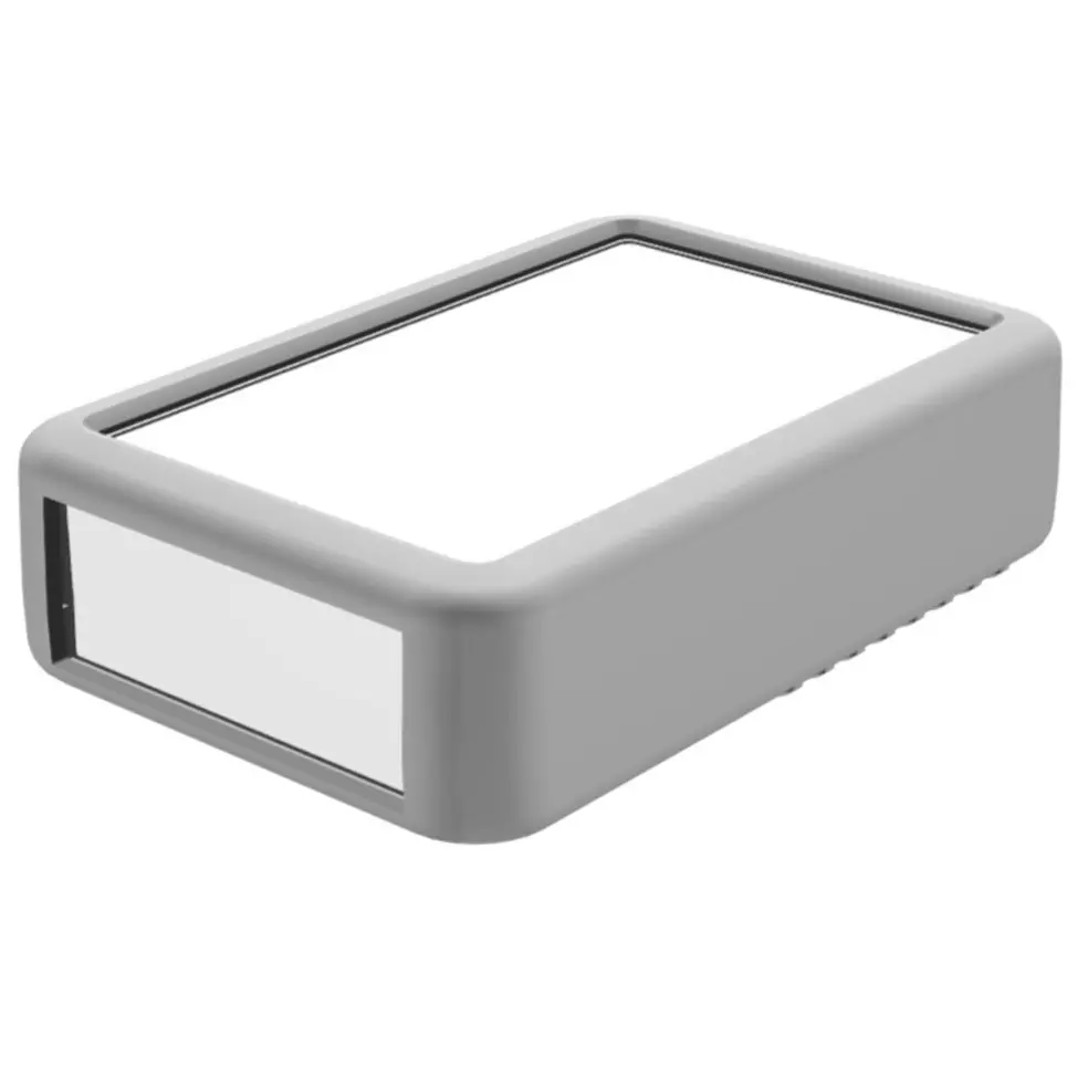 Buy TAKACHI LCS Series Plastic Handheld Enclosure with Silicone Cover ...