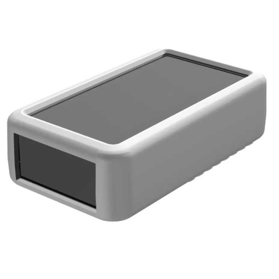 Buy TAKACHI LCS Series Plastic Handheld Enclosure with Silicone Cover ...