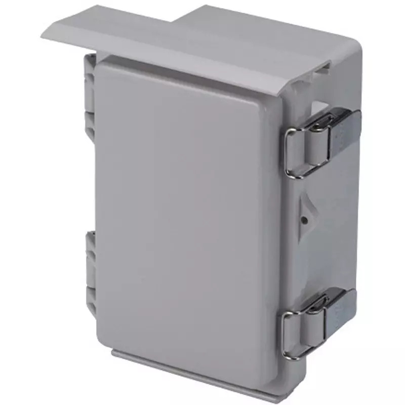 Buy TAKACHI BCAR Series Plastic Box with Waterproof/Dustproof Roof G ...