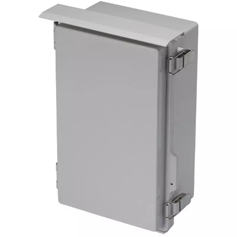 Buy TAKACHI BCAR Series Plastic Box with Waterproof/Dustproof Roof G ...