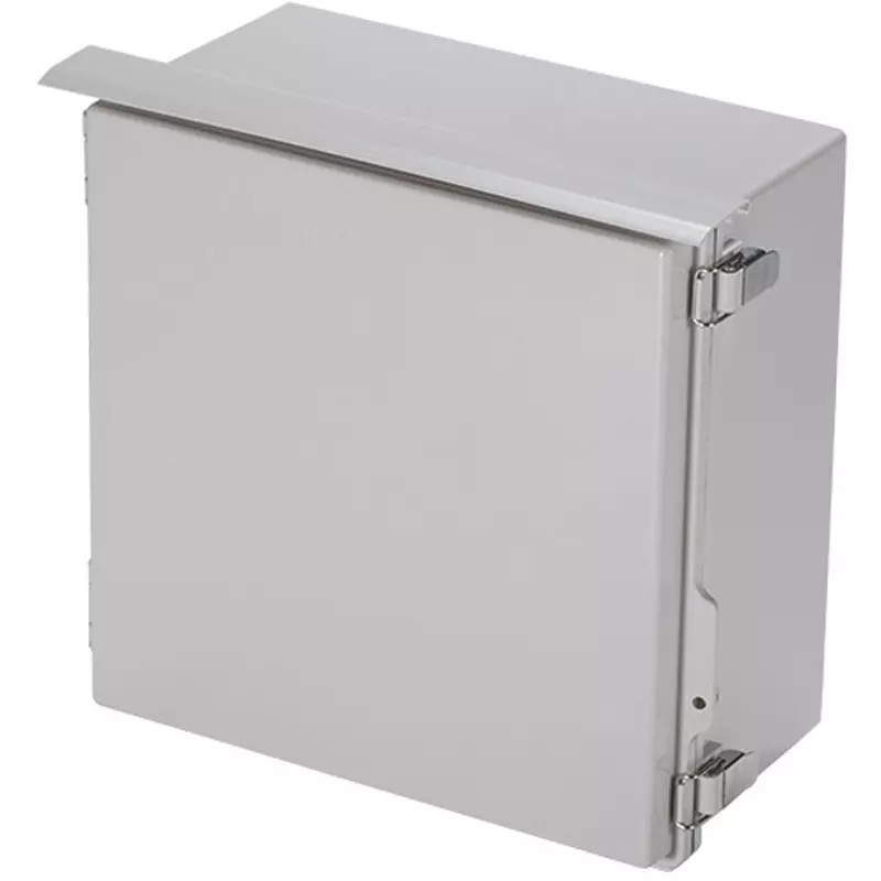 Buy TAKACHI BCAR Series Plastic Box with Waterproof/Dustproof Roof G ...