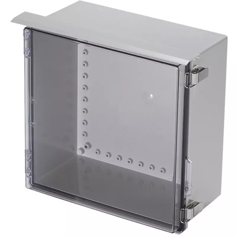 Buy TAKACHI BCAR Series Plastic Box with Waterproof/Dustproof Roof T ...