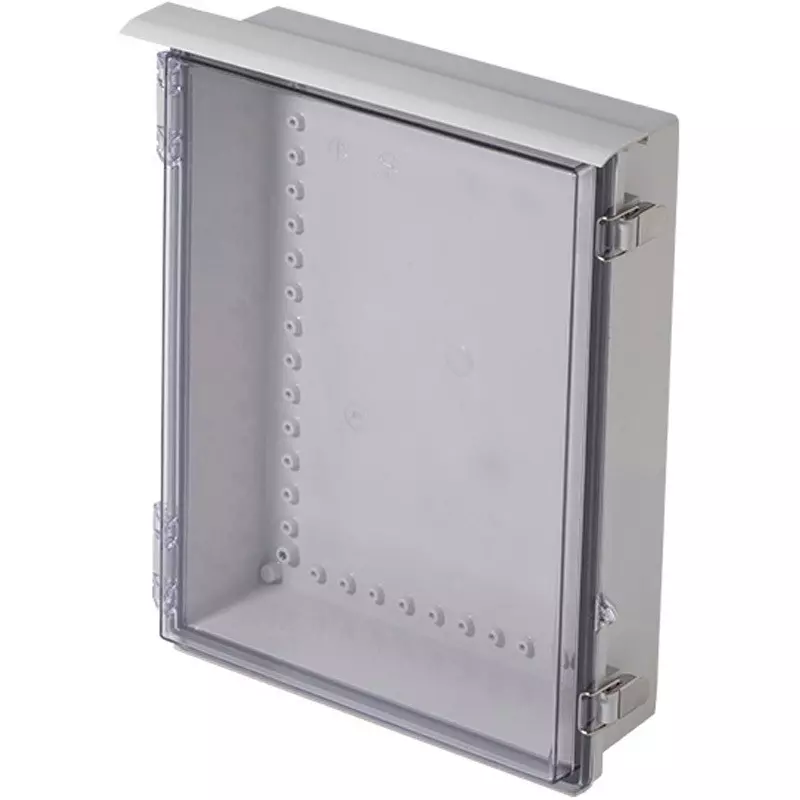Buy TAKACHI BCAR Series Plastic Box with Waterproof/Dustproof Roof T ...