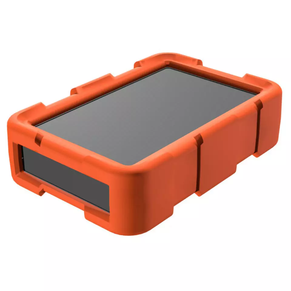 Buy TAKACHI LCT Series Plastic Case with Shock-Resistant Silicone Cover ...