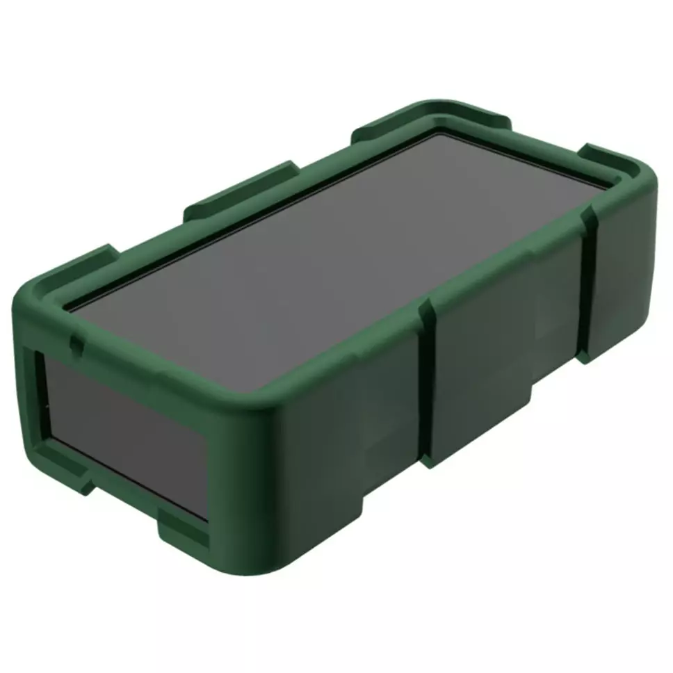 Buy TAKACHI LCT Series Plastic Case with Shock-Resistant Silicone Cover ...