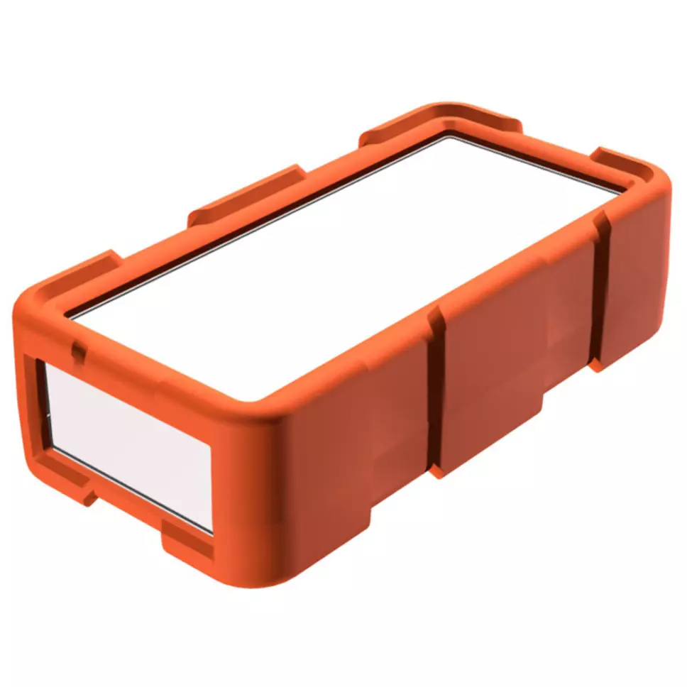Buy TAKACHI LCT Series Plastic Case with Shock-Resistant Silicone Cover ...