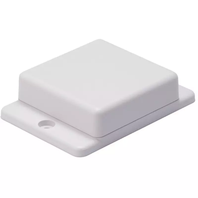Buy TAKACHI Flame-Retardant Plastic Case with Flange Foot -10 to +60 ...