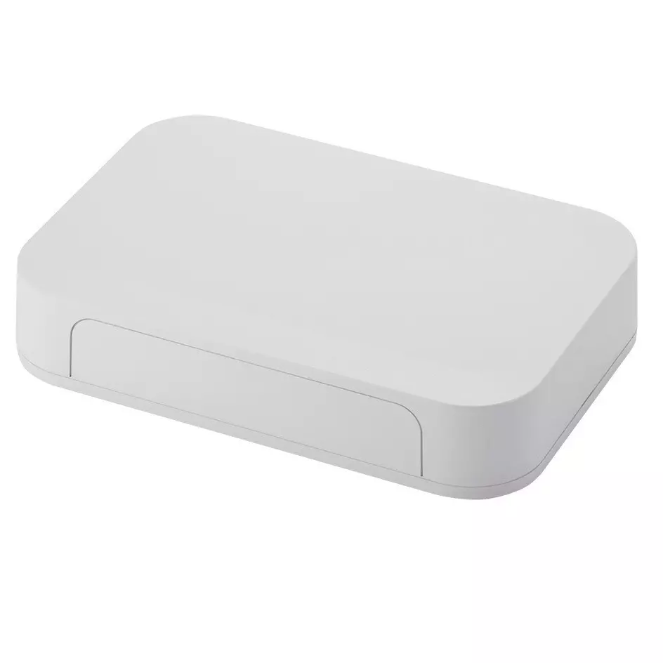 Buy TAKACHI PFE Series Shield Plastic Case 200x40x135 mm, PFE20-4-13W ...