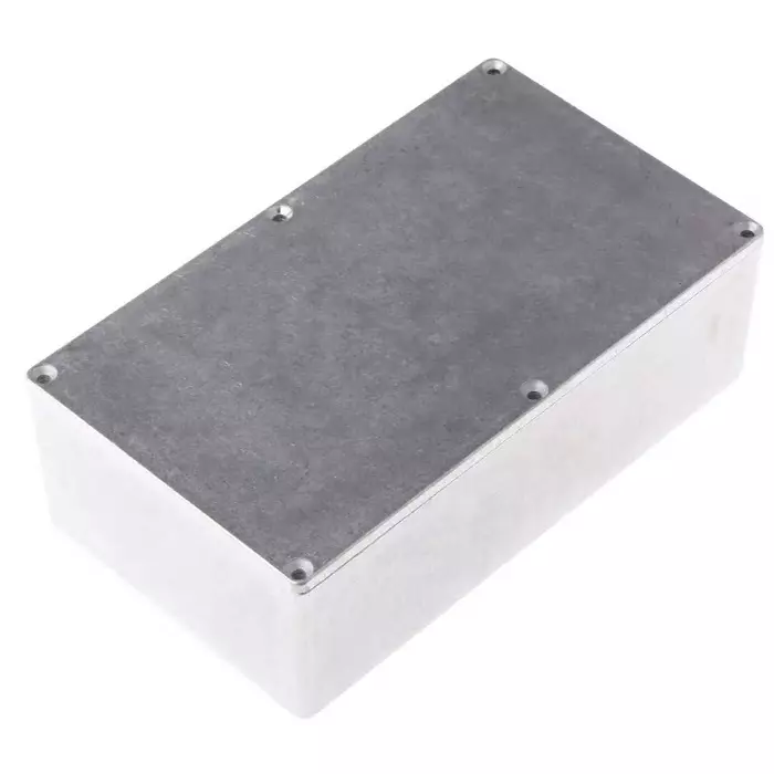 Buy Hammond General Purpose Enclosure 191.8x111.6x61 mm Die Cast ...