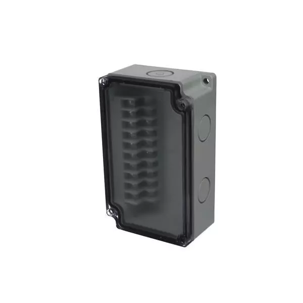 Buy BUD INDUSTRIES Junction Box Acrylonitrile Butadiene Styrene (ABS ...