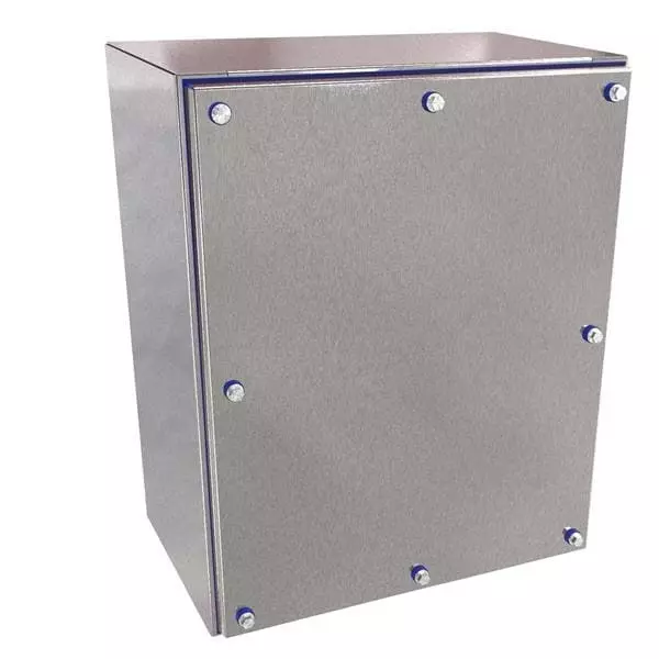 Buy Hammond Electrical Enclosure Stainless Steel, HYJ16138SS Online at ...