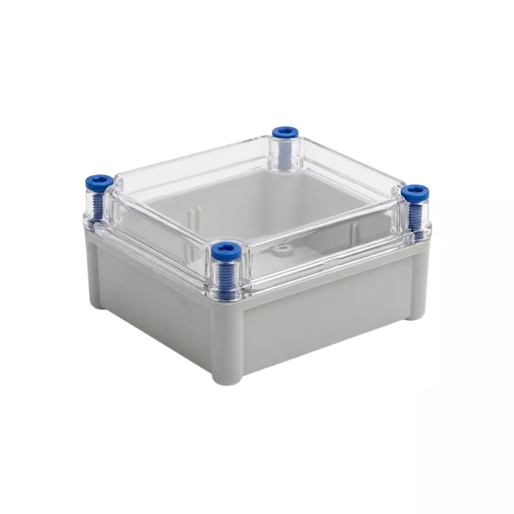 Buy Elettro PC Solar Junction Box Transparent IP67 Rating and Size ...