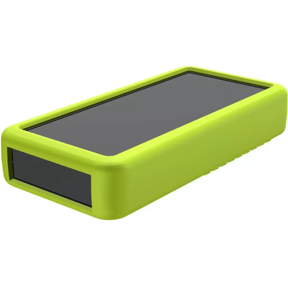 Buy TAKACHI LCS Series Plastic Handheld Enclosure with Silicone Cover ...