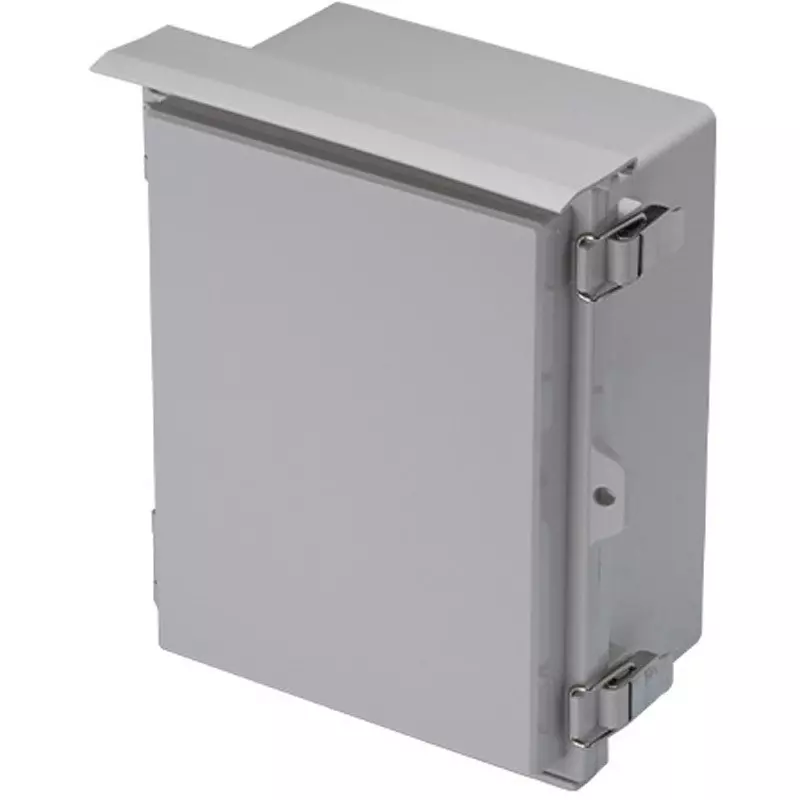 Buy TAKACHI BCAR Series Plastic Box with Waterproof/Dustproof Roof G ...