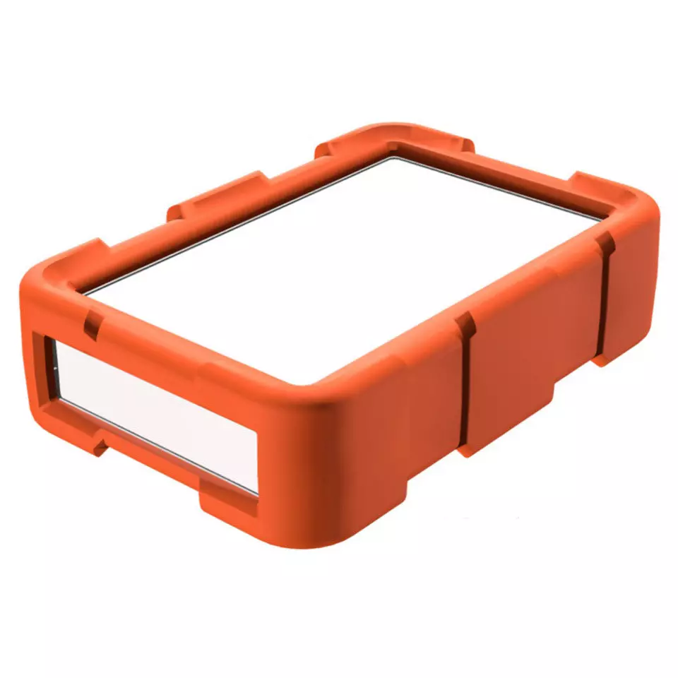 Buy TAKACHI LCT Series Plastic Case with Shock-Resistant Silicone Cover ...