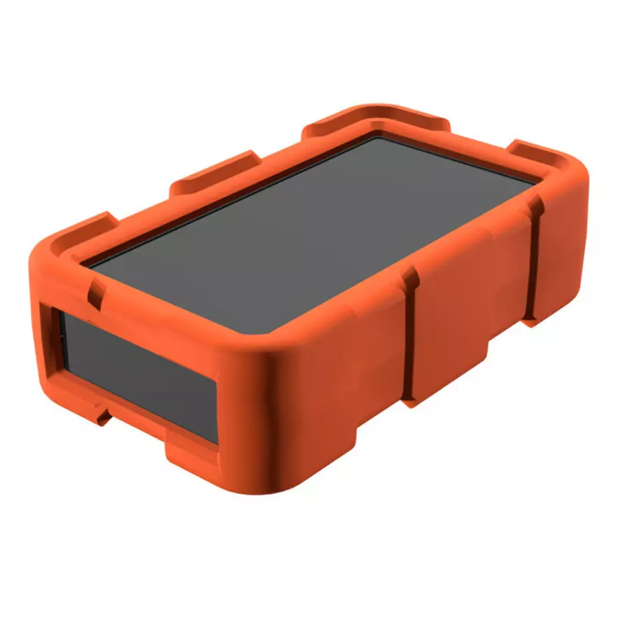 Buy TAKACHI LCT Series Plastic Case with Shock-Resistant Silicone Cover ...
