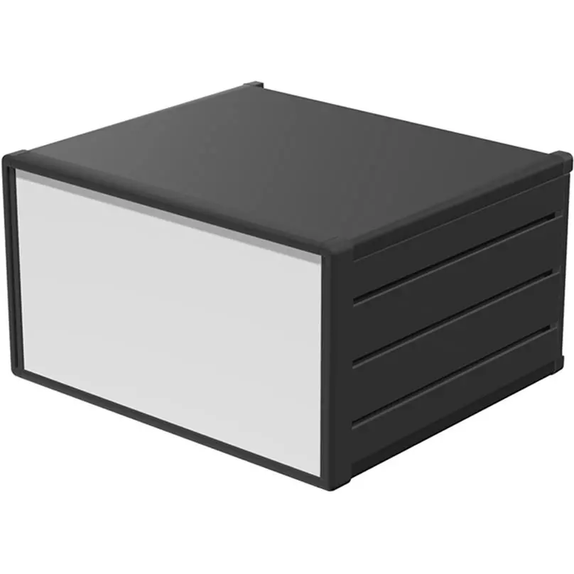 Buy TAKACHI MO Series Aluminum Case 280x177x320 mm Dimension Silver ...