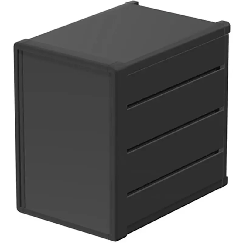 Buy TAKACHI MO Series Aluminum Case 230x221.5x160 mm Dimension Black ...