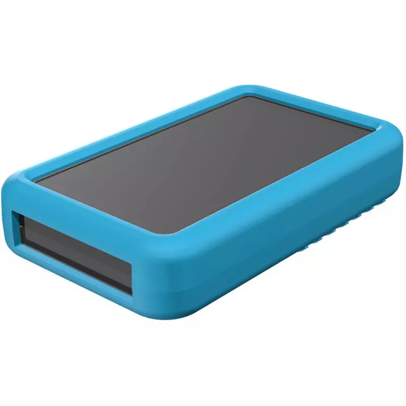 Buy TAKACHI LCS Series Plastic Handheld Enclosure with Silicone Cover ...