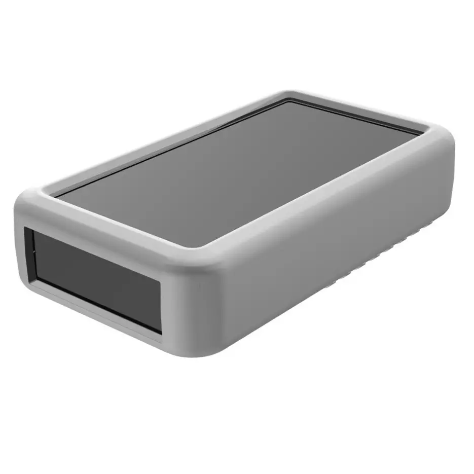 Buy TAKACHI LCS Series Plastic Handheld Enclosure with Silicone Cover ...