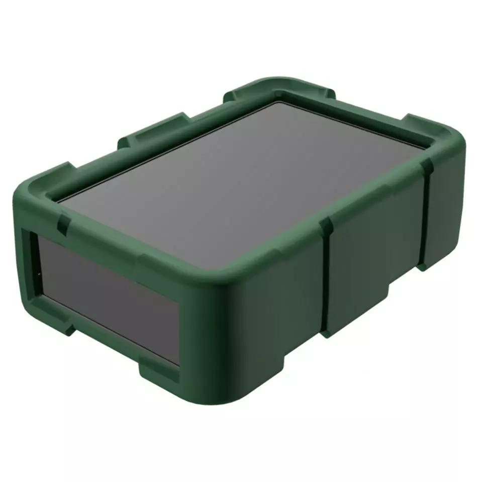 Buy TAKACHI LCT Series Plastic Case with Shock-Resistant Silicone Cover ...
