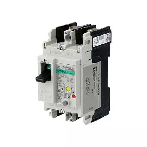 Buy Fuji Electric Standard Economic Type Earth Leakage Breaker for General Wiring, EW50AAG ...