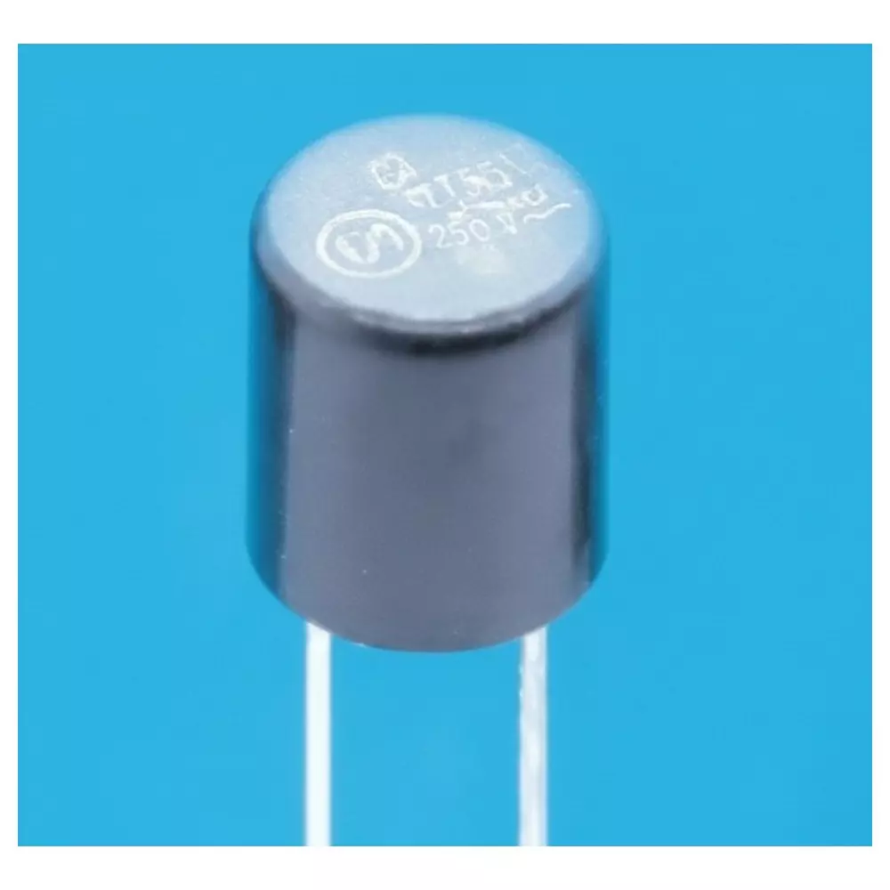 Buy BEL FUSE Radial Lead Fuse 2 A 250 VAC MICRO Fuse Size/Group, MRT2 ...