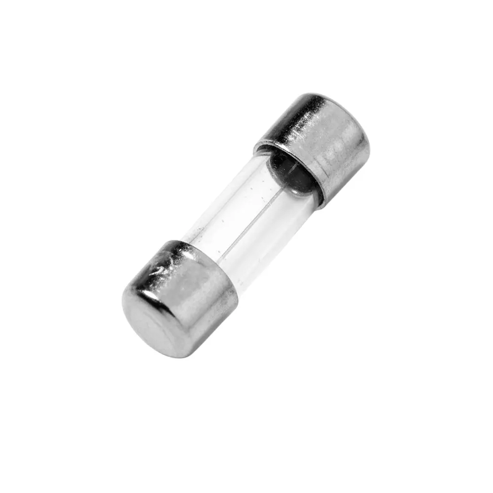 Buy Littelfuse Glass Fuses 5 A 125 VAC 125 VDC 2AG (5x15 mm) Fuse Size ...
