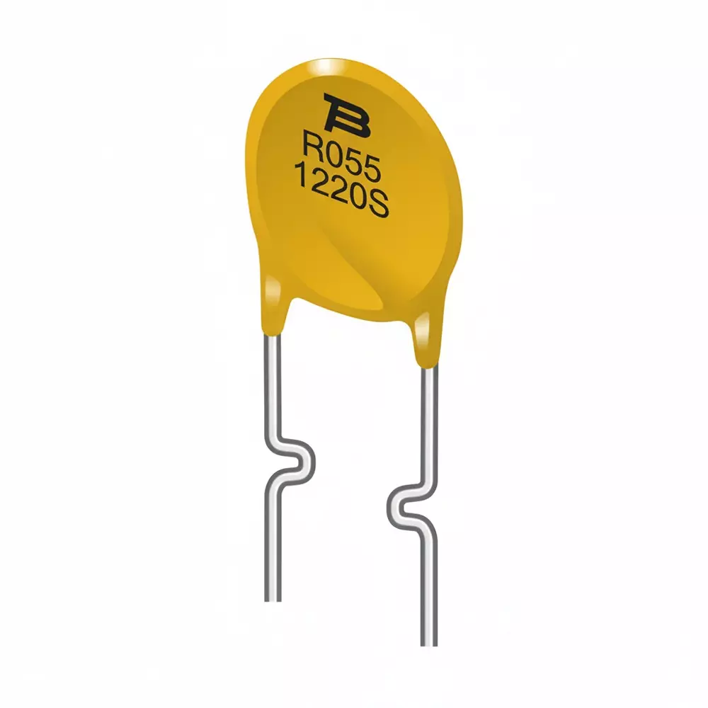 Buy Bourns Resettable Fuses - PPTC PCB Mount 30 mΩ Resistance, MF-R400 ...