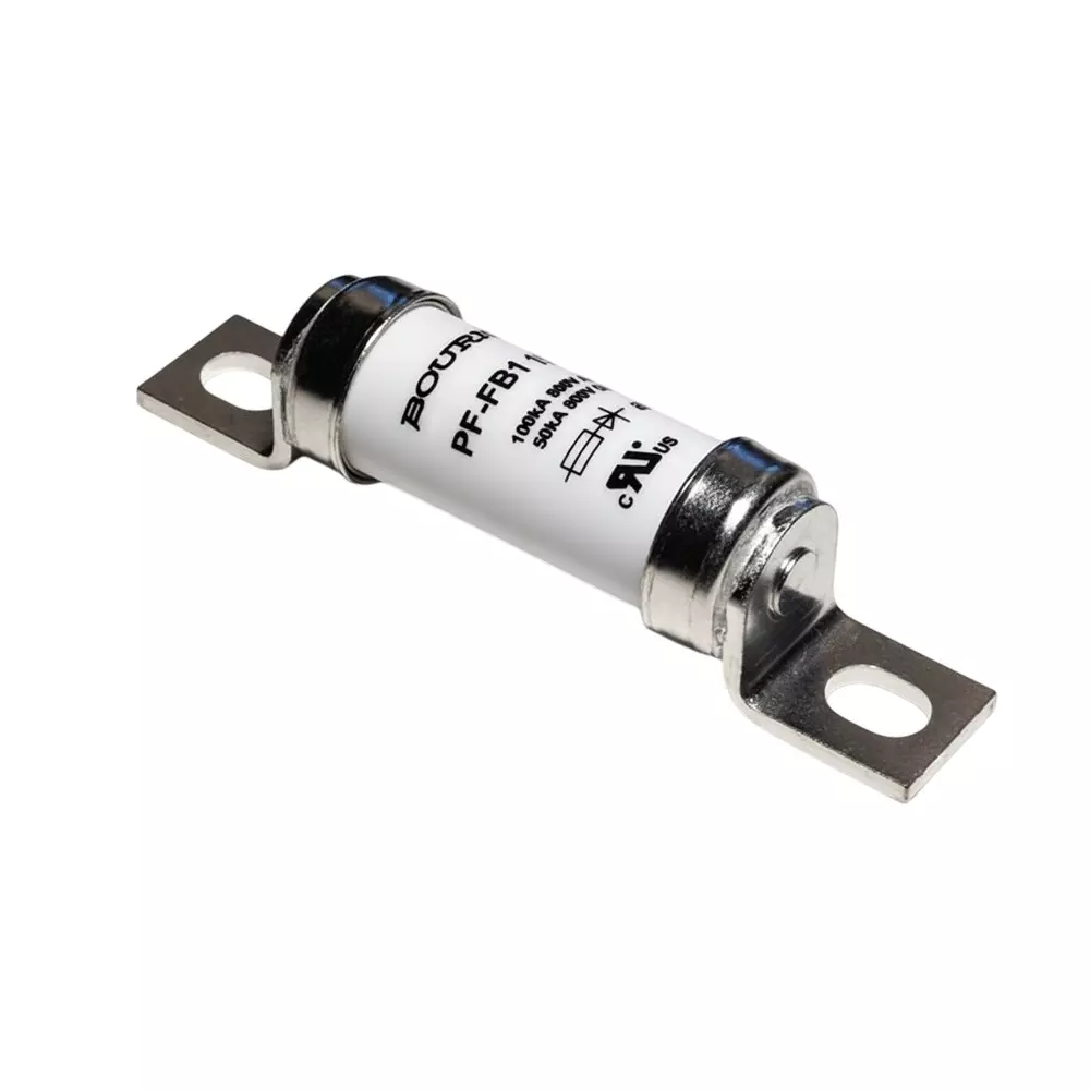Buy Bourns Cartridge Fuse 400 A 800 VAC 800 VDC, PF-FB1-400 Online at ...