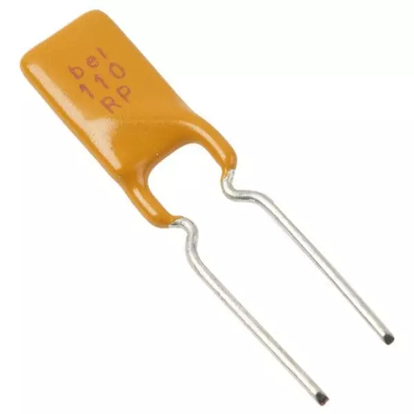 Buy BEL FUSE 0ZRP Series Resettable Fuses - PPTC 40 A Max. Current 60 ...